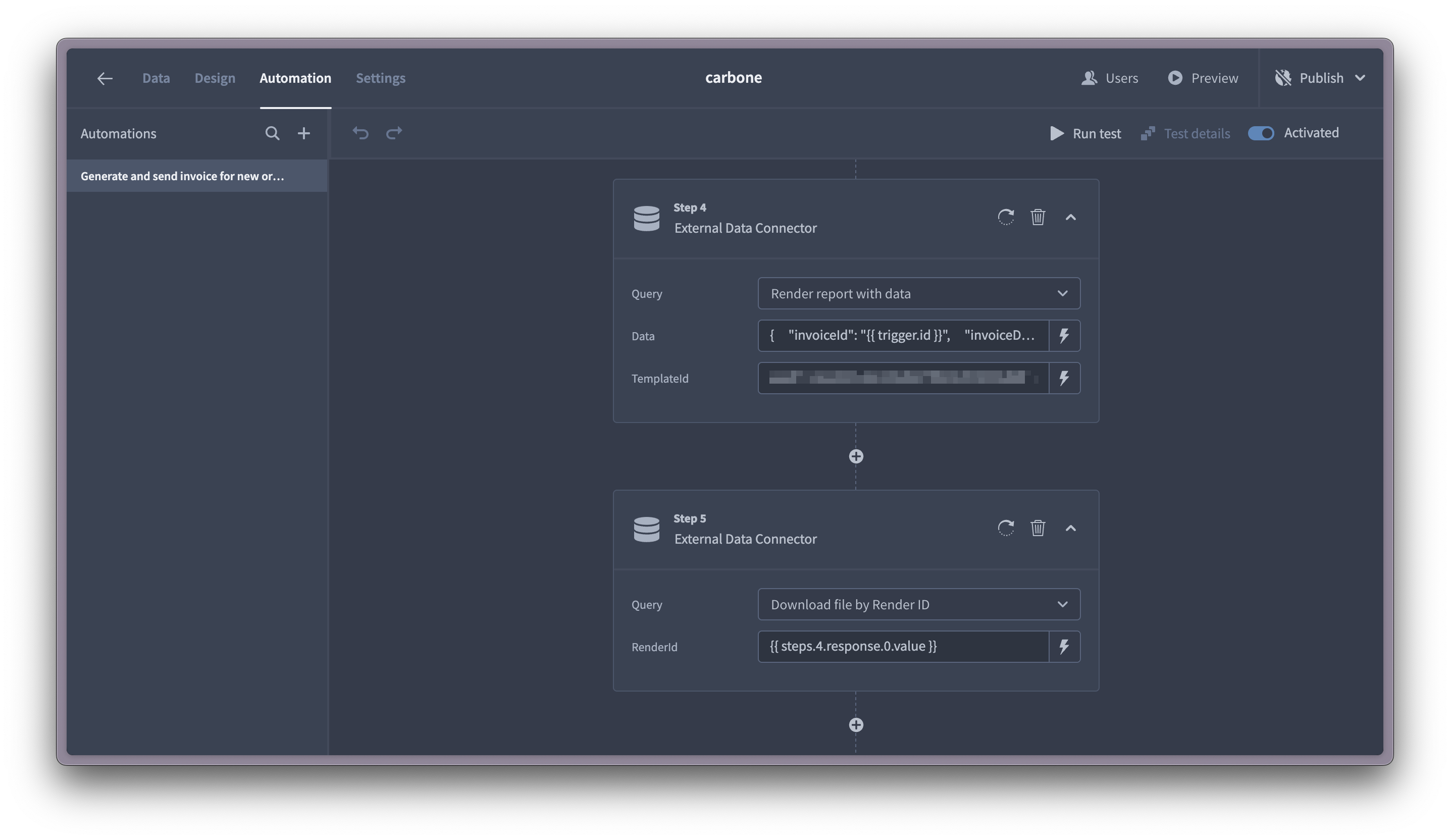 Unlocking Workflows with Files in Automation